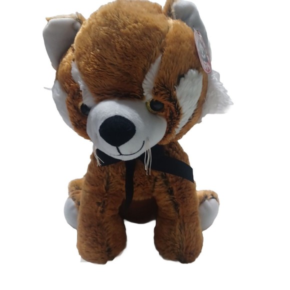 Peek-A-Boo Toys | Toys | Peekaboo Plush Reddy The Panda Soft Toy ...